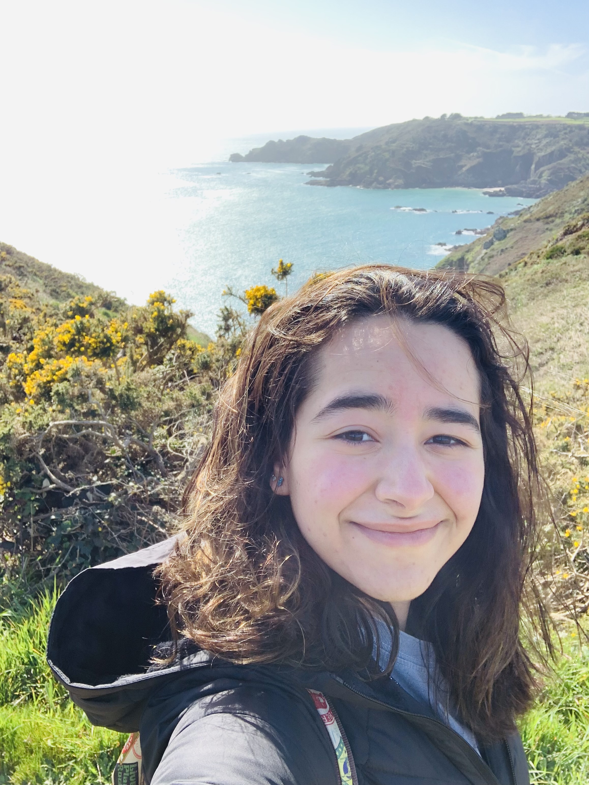 One Girl and a Big World – Life is exciting. Come see it through the ...